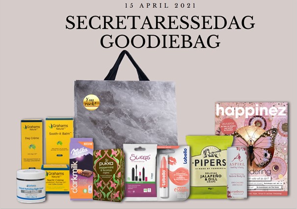 Secretaressedag Goodiebag: hét perfecte cadeau voor je collega!